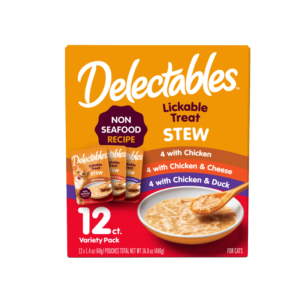 Lickable™ treat | Delectables