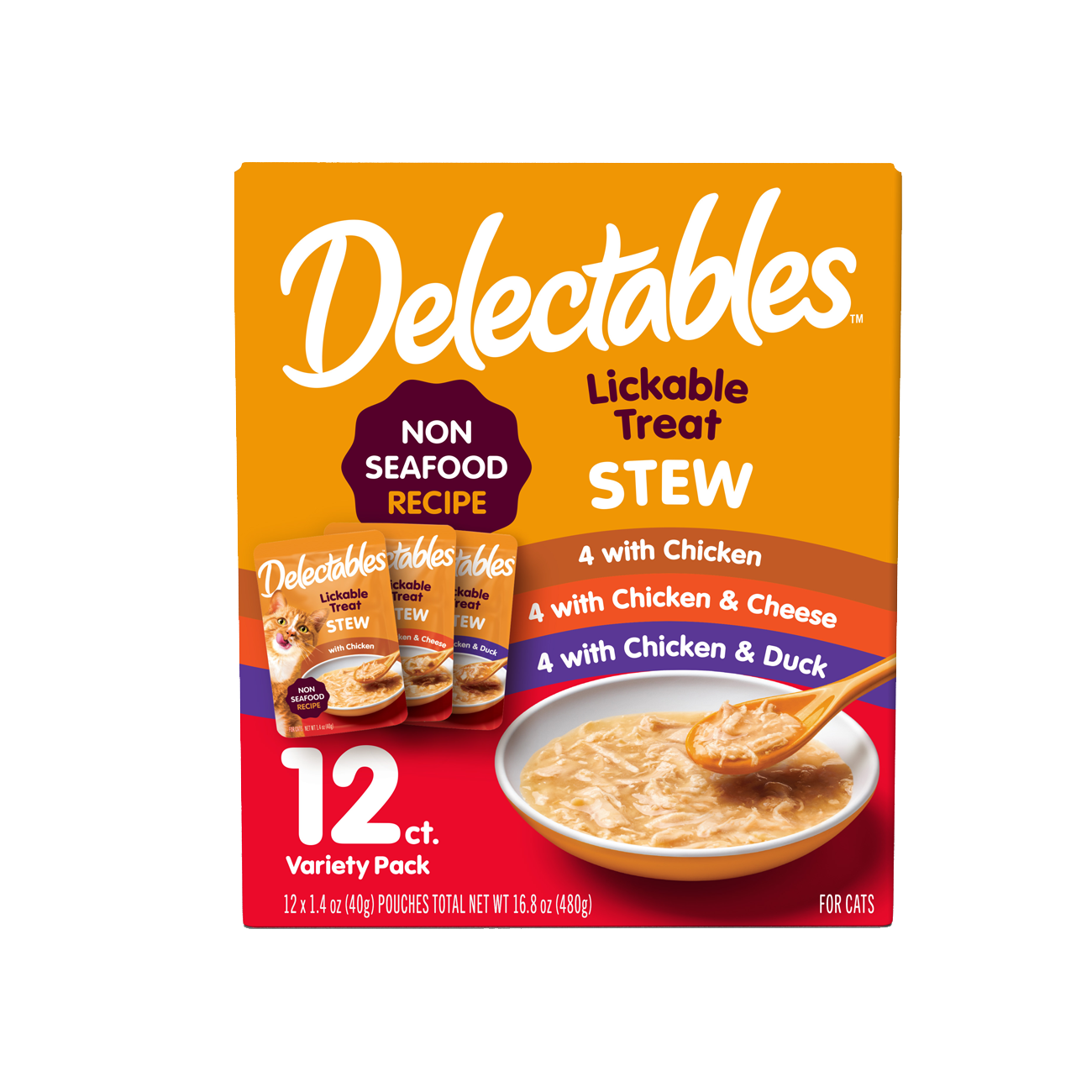 Lickable™ treat | Delectables