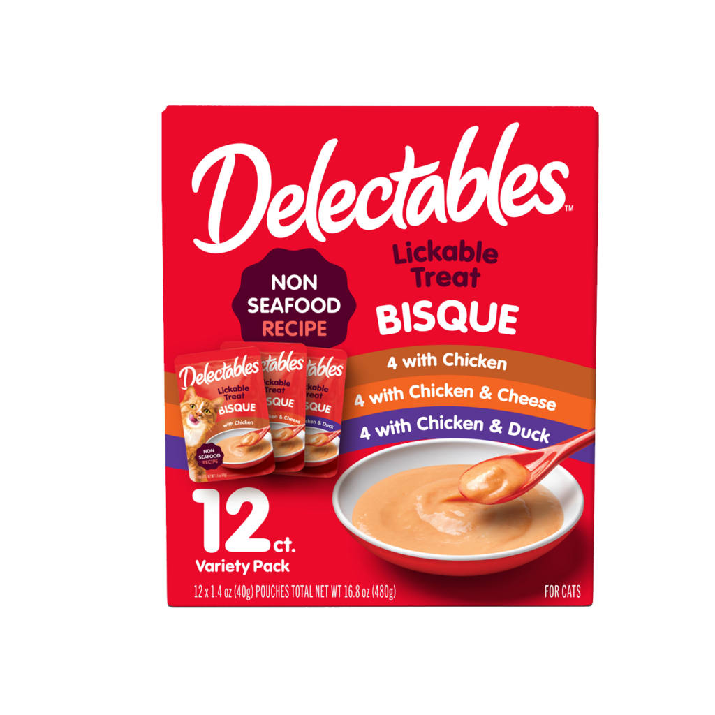 Lickable™ treat | Delectables