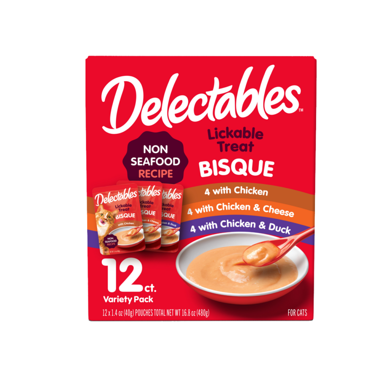 Lickable™ treat | Delectables