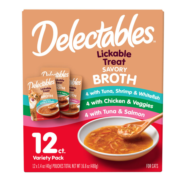 Lickable™ treat | Delectables