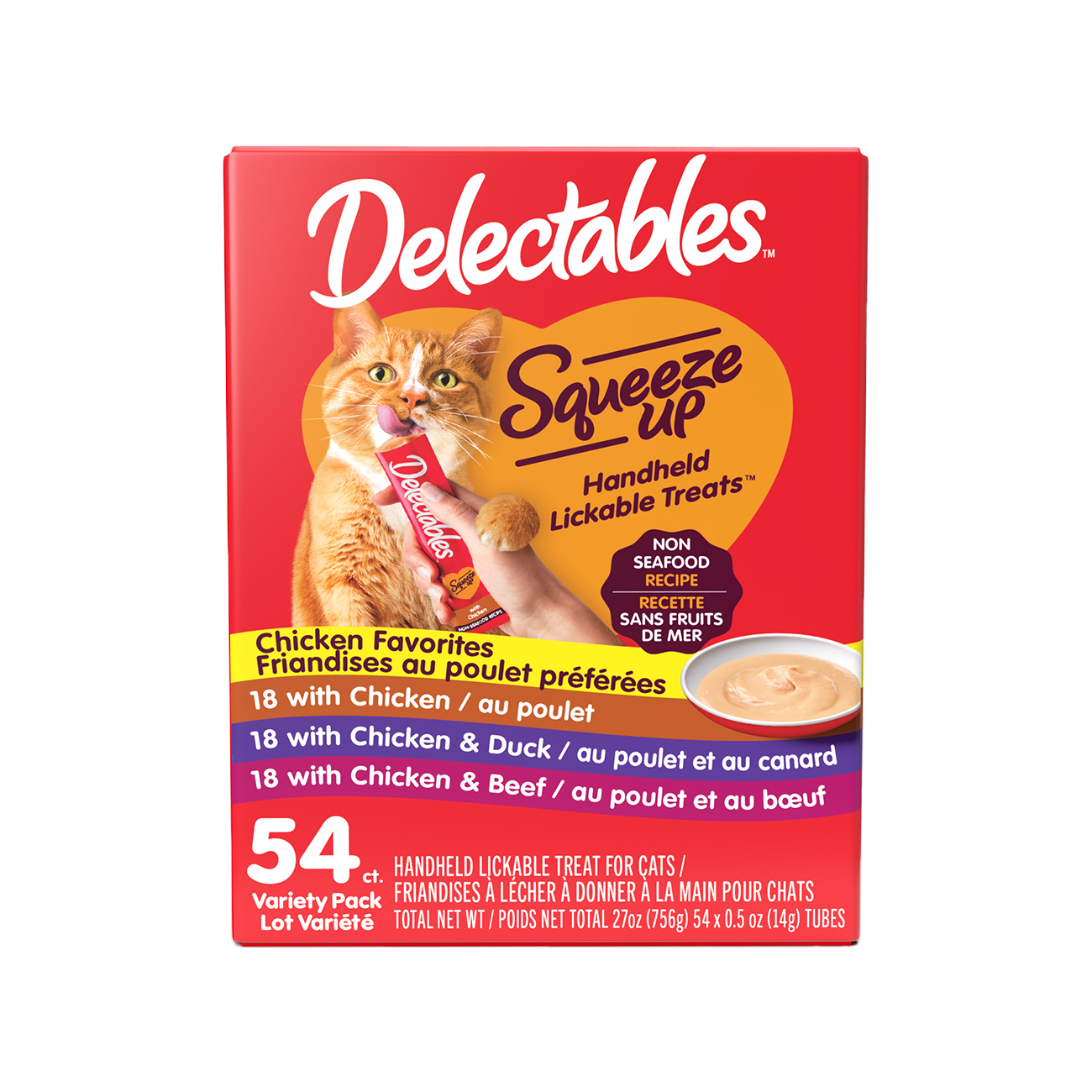 Quality Products for Chicken | Delectables