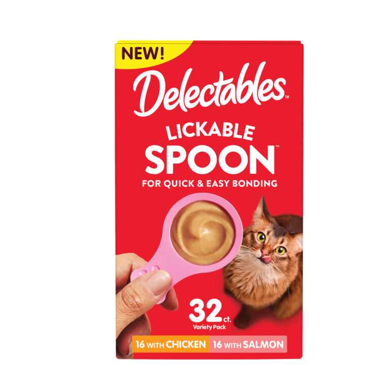 Lickable Spoon™ | Delectables