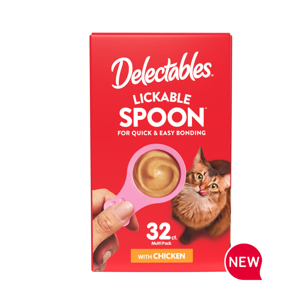 Lickable Spoon™ | Delectables