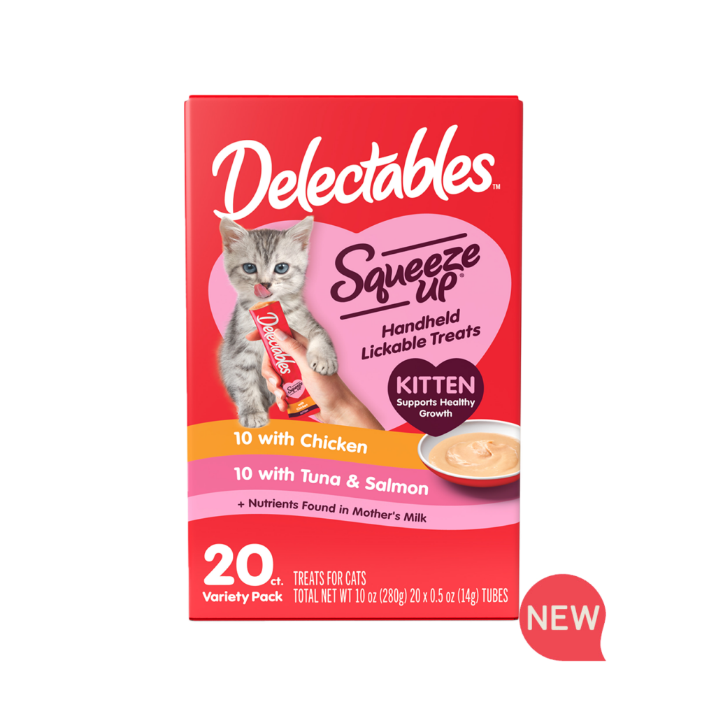 Squeeze Up® | Delectables