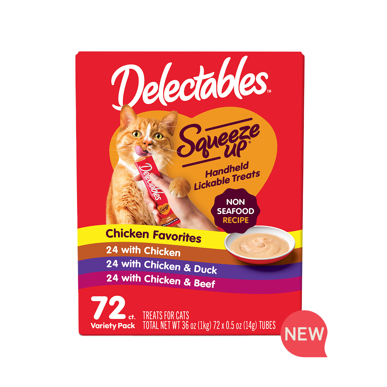 Squeeze Up® | Delectables