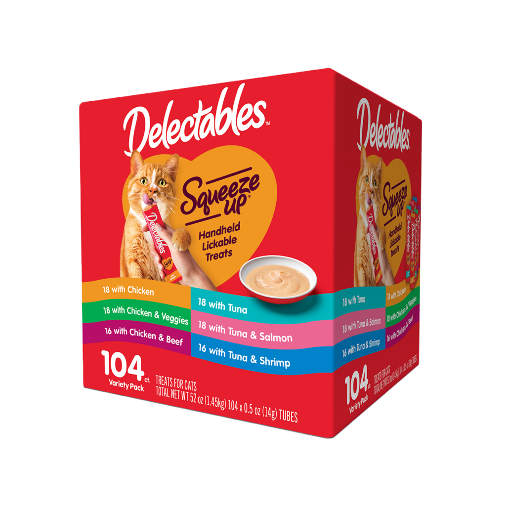 Delectables® Squeeze Up® Variety Pack - 104 Pack | Delectables