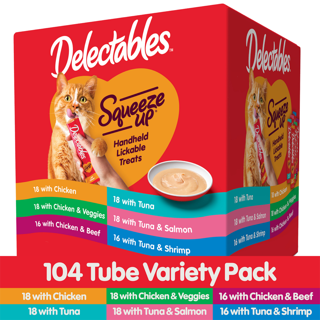 Delectables® Squeeze Up® Variety Pack - 104 Pack | Delectables