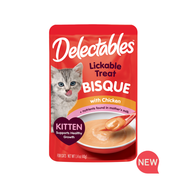 Lickable™ treat | Delectables