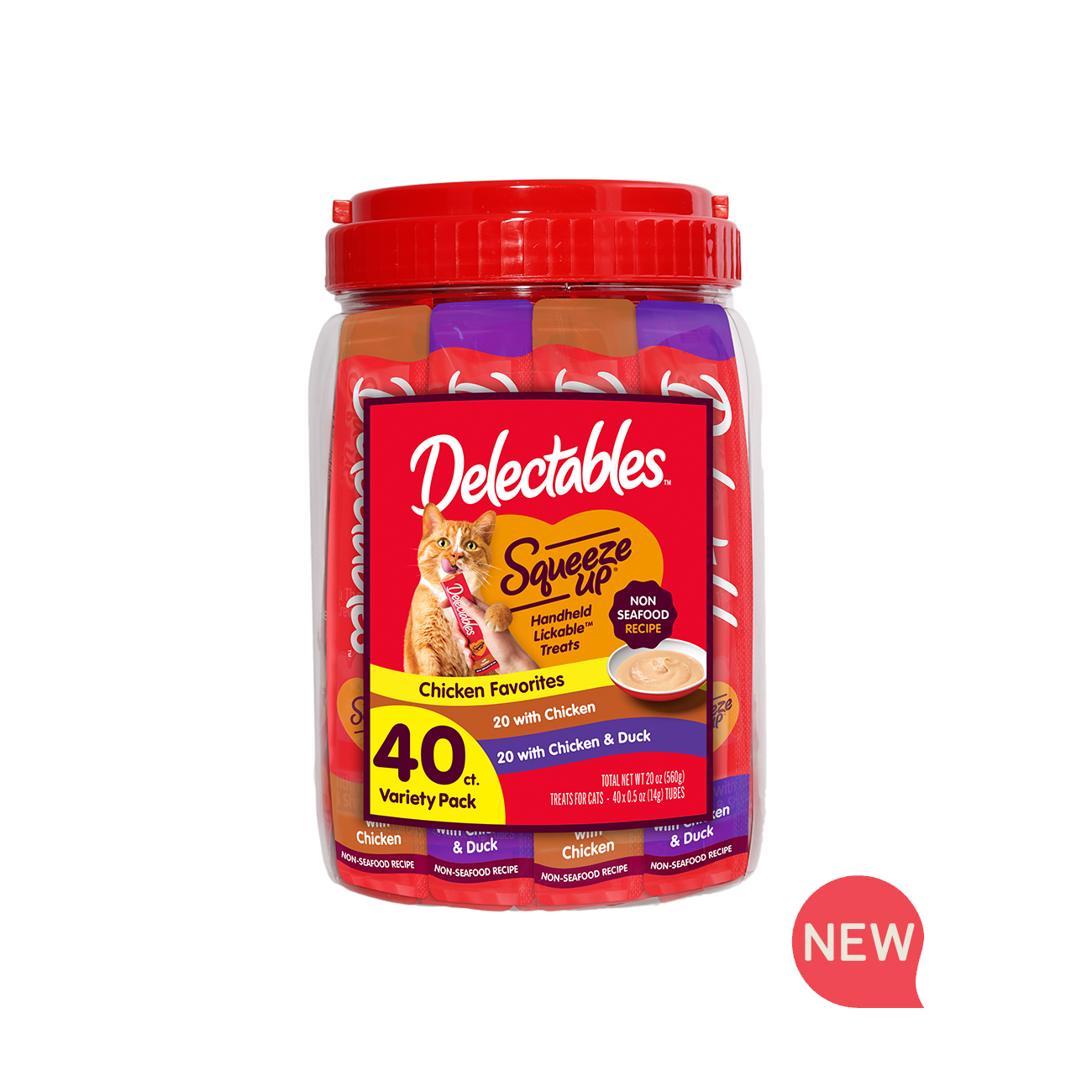 Squeeze Up® | Delectables