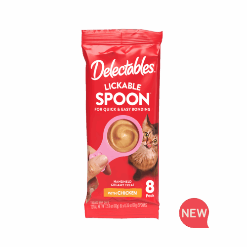 Lickable Spoon™ | Delectables