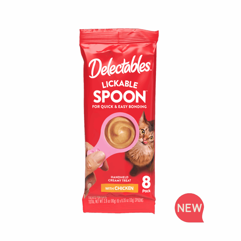 Lickable Spoon™ | Delectables